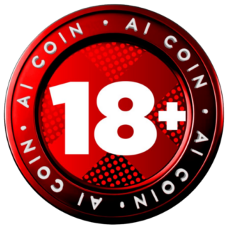 Homepage - AI18+ Coin